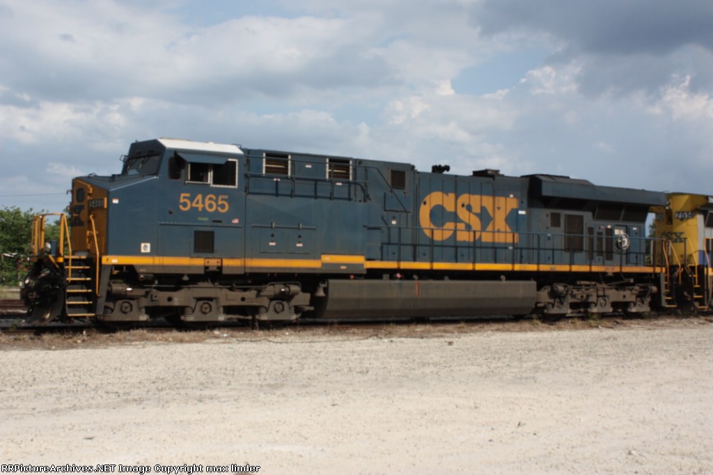 CSX 5465